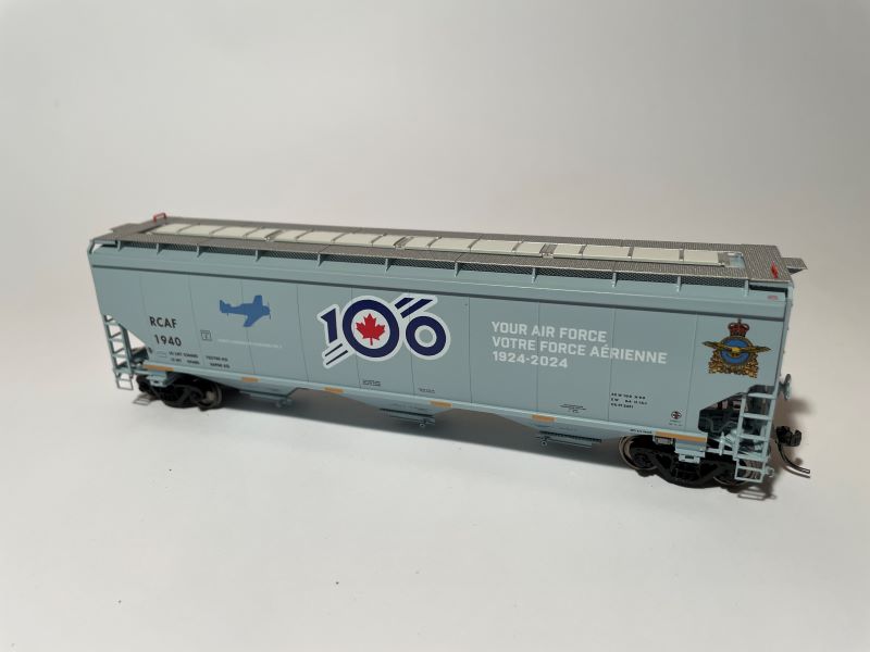 1940 North American Harvard MkII North American Railcar - HO Scale - R ...