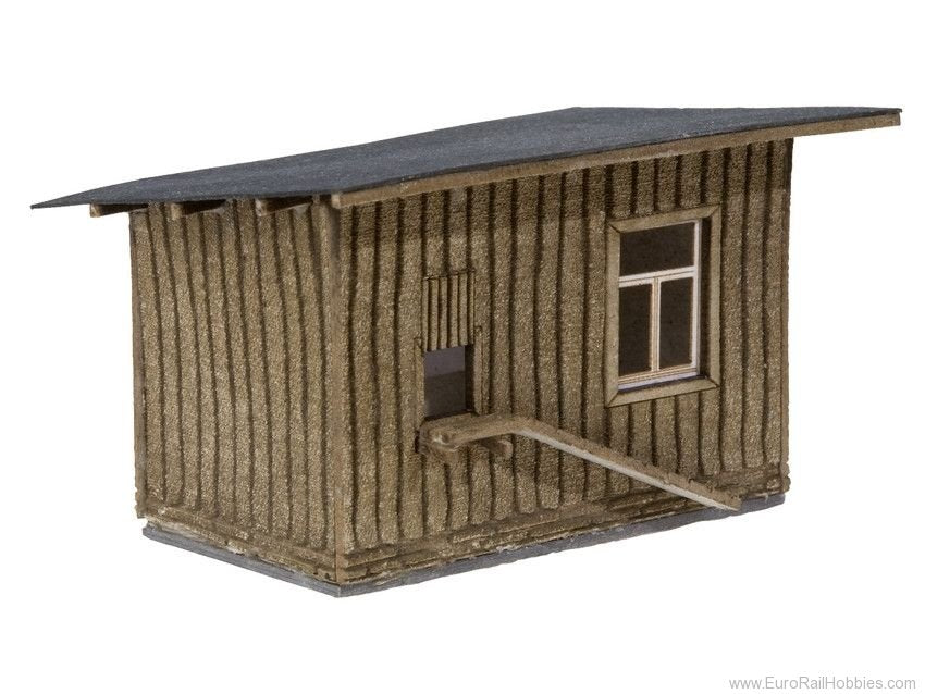 14378 Noch HO Chicken Coop Kit Laser Cut HO Scale – Orleans Hobbies Store
