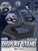 Aero Display Stand - Clear By ACADEMY – Orleans Hobbies Store