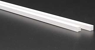 Styrene Square Tube .250 1/4 (2) By EVERGREEN SCALE MODELS – Orleans ...
