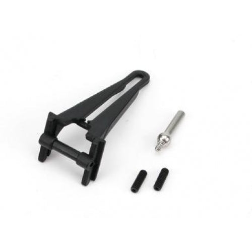 Align H25044TA T-Rex 250 Anti-Rotation Bracket Set – Orleans Hobbies Store
