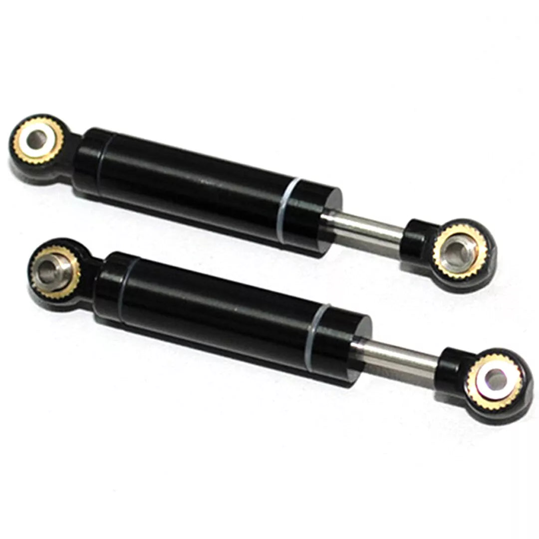 RC4WD ultimate scale shocks 60mm (black) – Orleans Hobbies Store